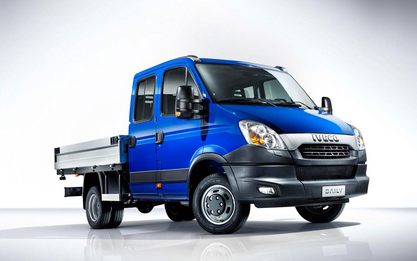 Noleggio mezzi commerciali e autocarri leggeri | RAM Service