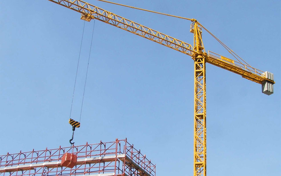 Gru edile RAM Service - Ram Service